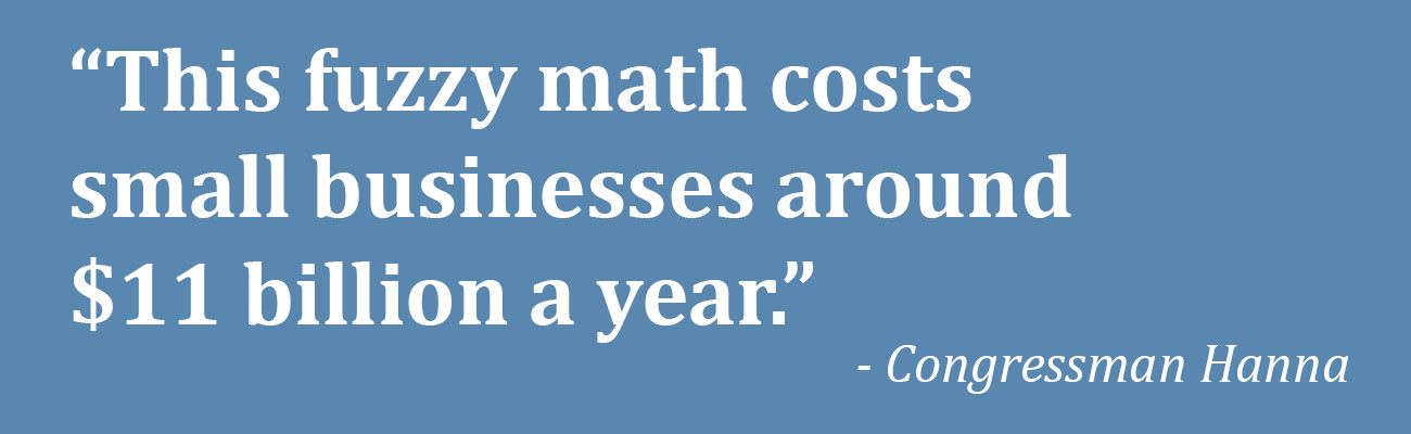 Fuzzy Math of SBA Goals - JetCo Solutions