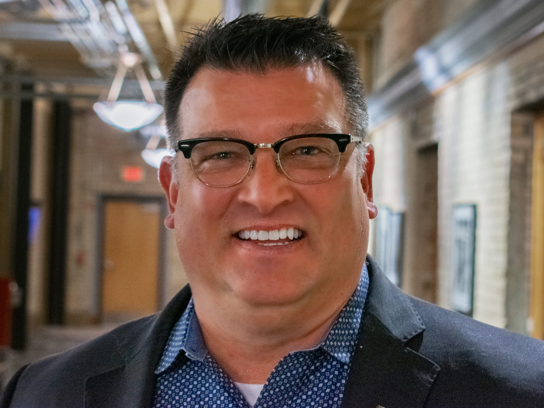 Local veteran and business owner named advisor for alumni association ...