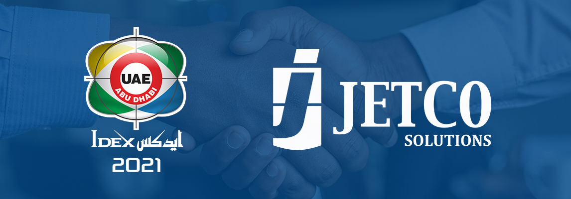IDEX 2021 - JetCo Solutions